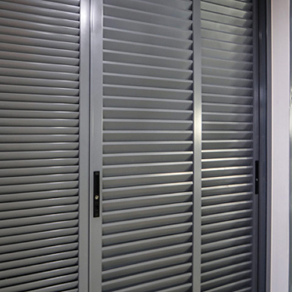 Aluminum Louvre | Legate