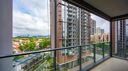 Ultrazip Panoramic @ Parc Clematis | Legate